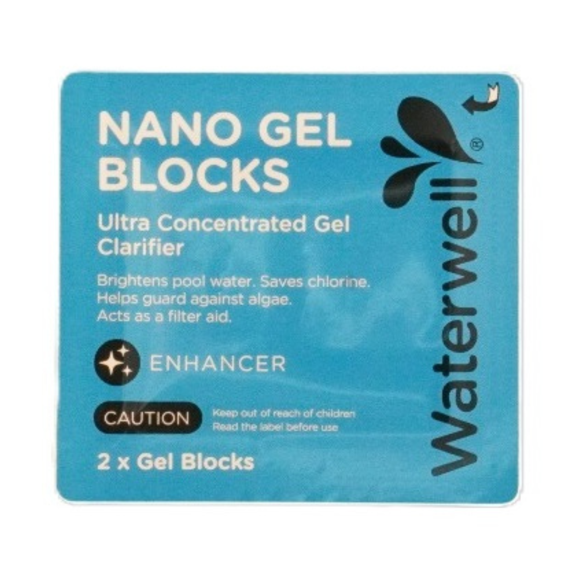 Nano Gel Blocks 2pack – Poolstuff
