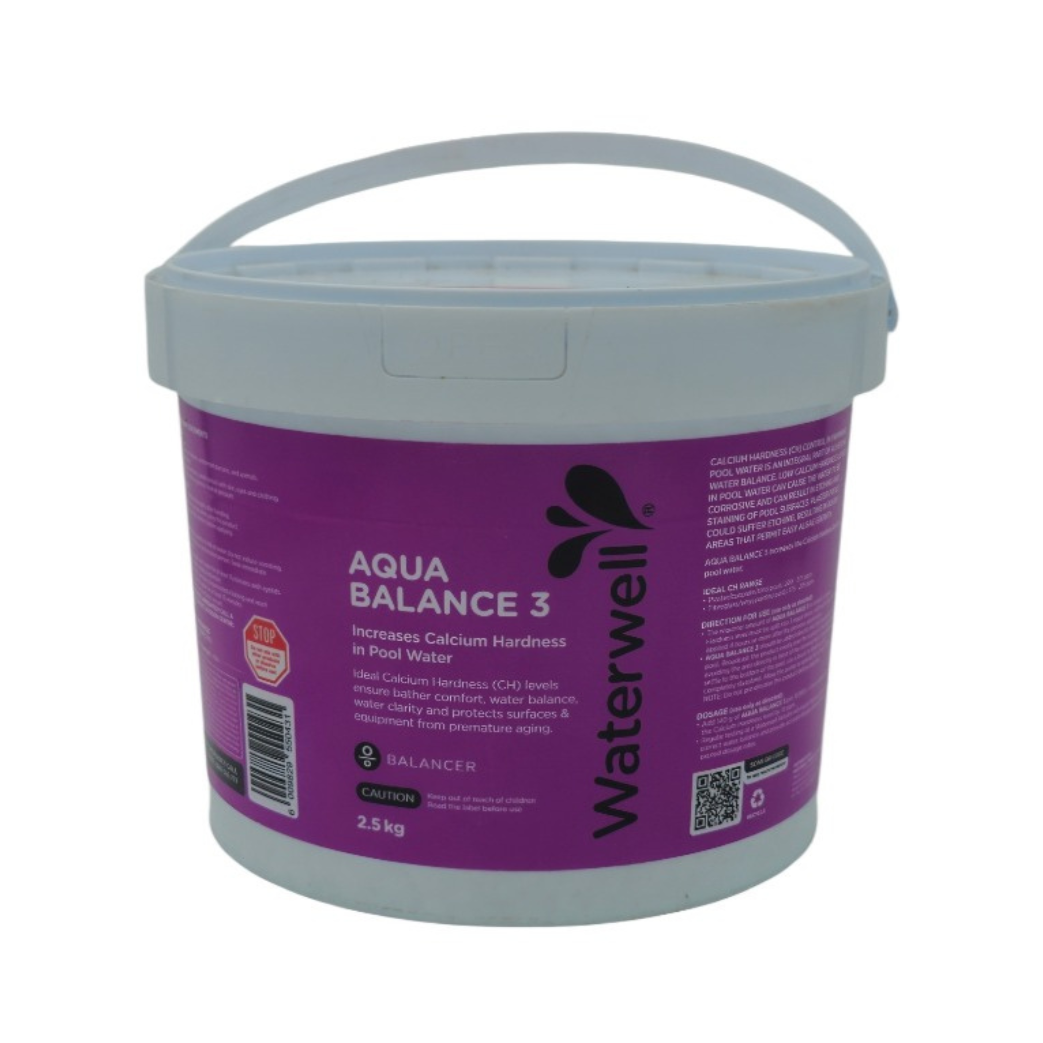 Aqua Balance 3 (2.5kg) – Poolstuff