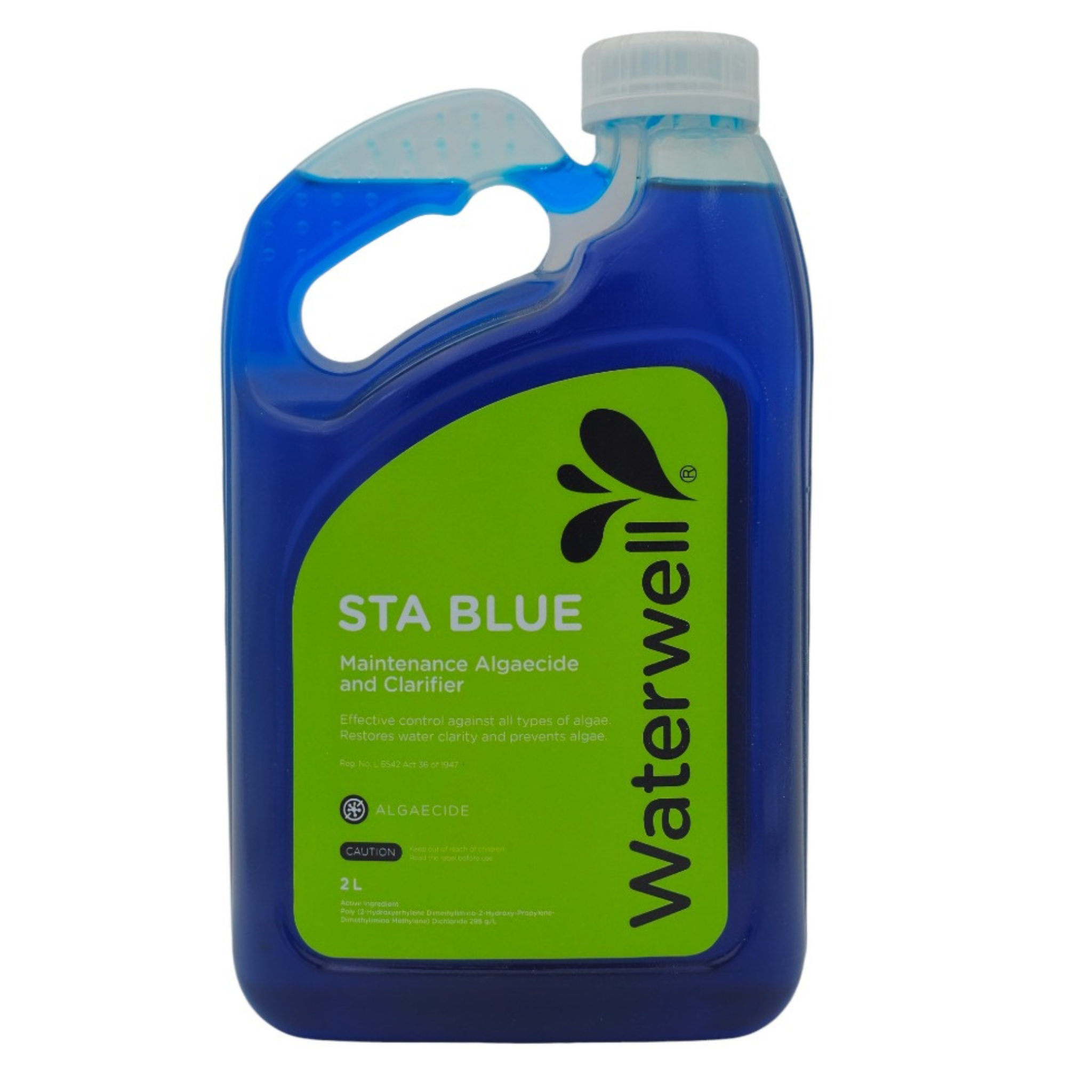 Sta Blue 2L – Poolstuff
