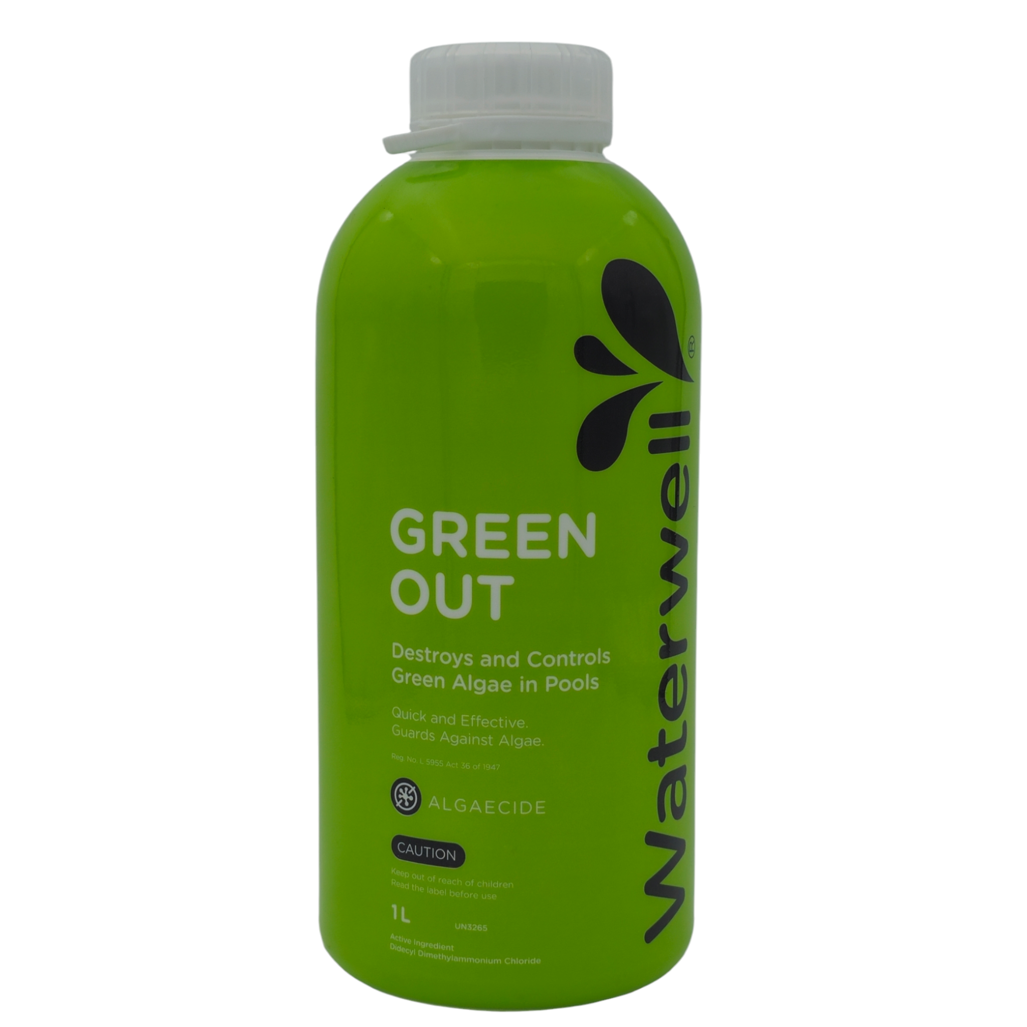 Green Out 1L – Poolstuff