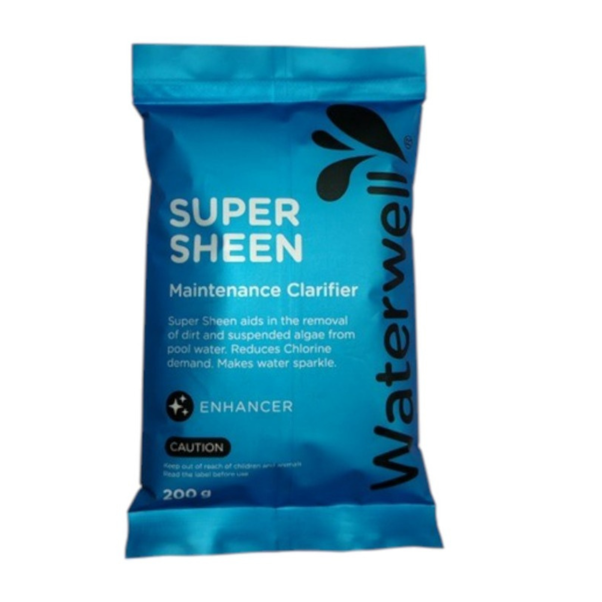 Super Sheen – Poolstuff