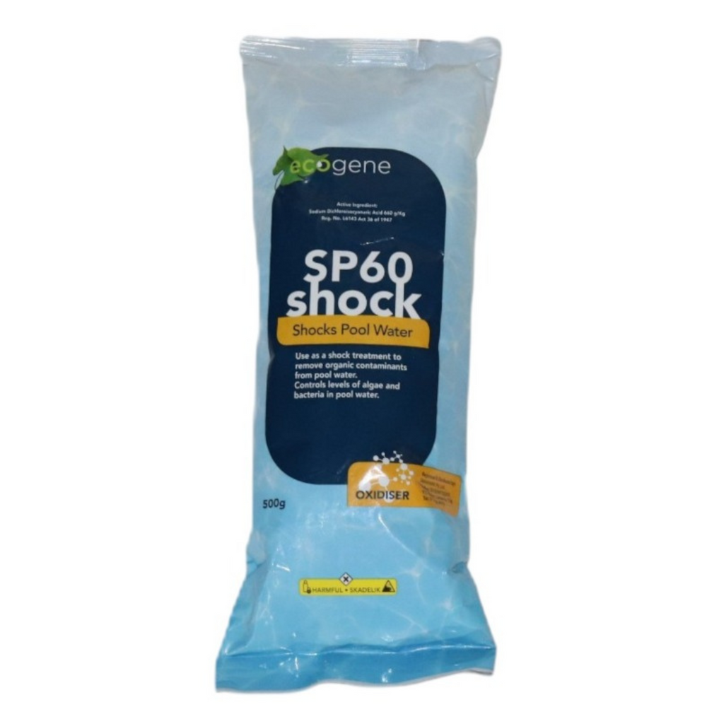 Ecogene Chemicals – Poolstuff