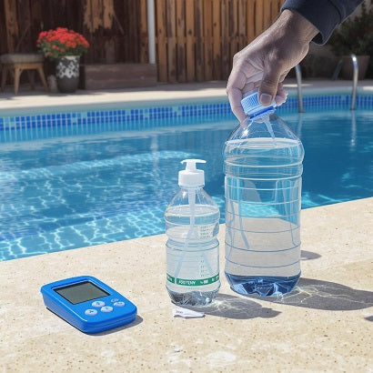 Water Testing (On-site) – Poolstuff